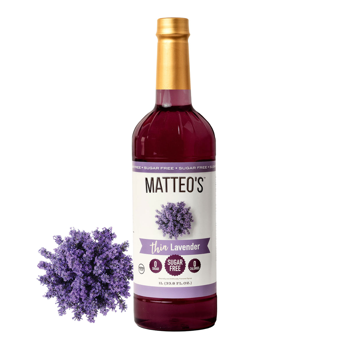 Cocktail Syrups - Matteo's Coffee Syrup