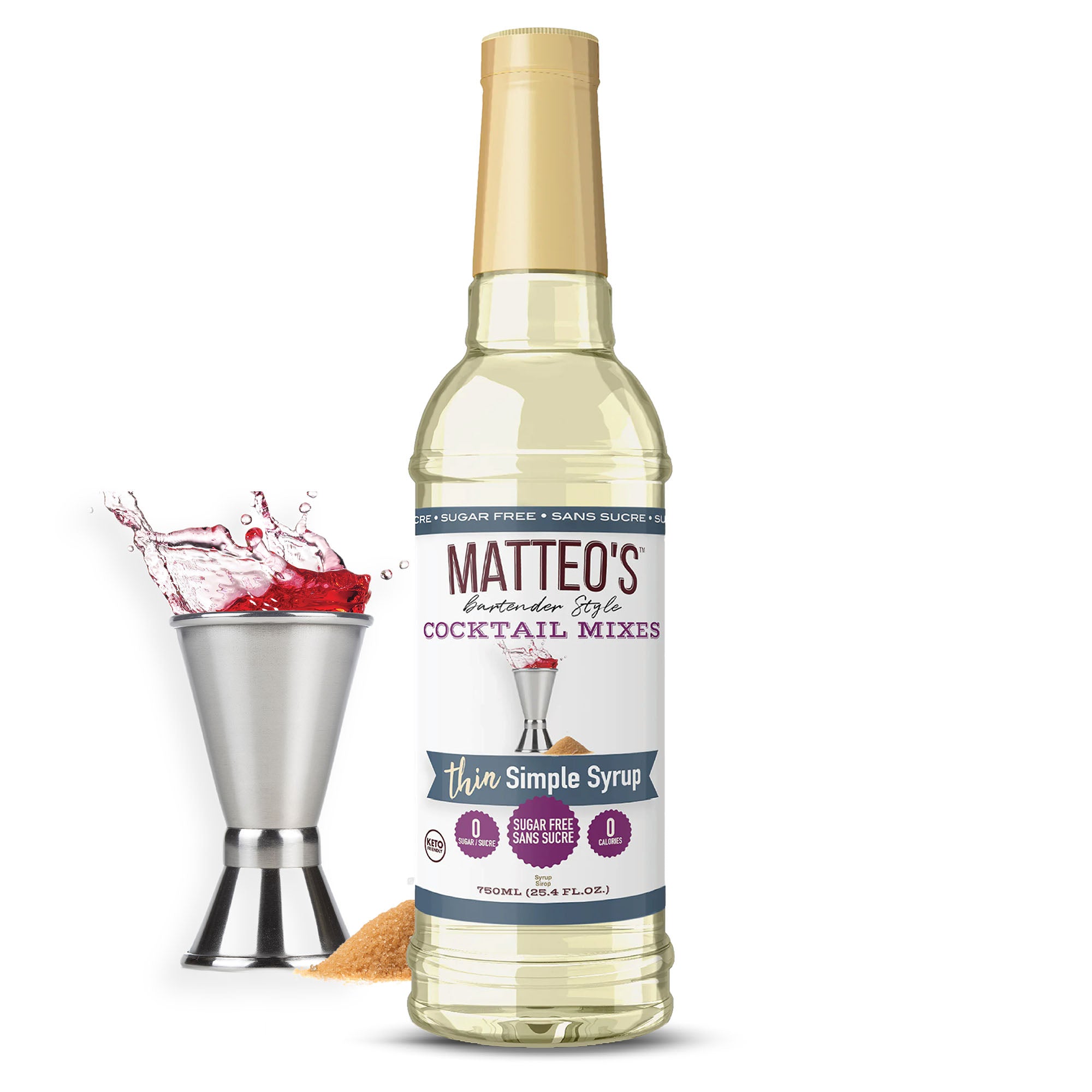 Create your own 6 pack - Matteo's Coffee Syrup